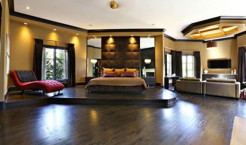 12,000 Square Foot Mansion In Atlanta, GA - Homes of the Rich