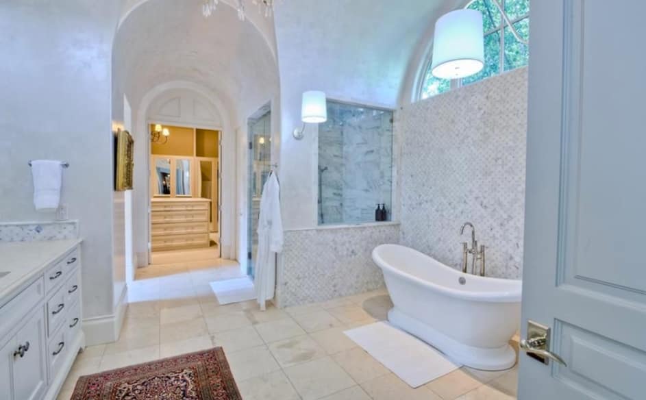 10,000 Square Foot Italian Renaissance Style Mansion In Dallas, Texas ...