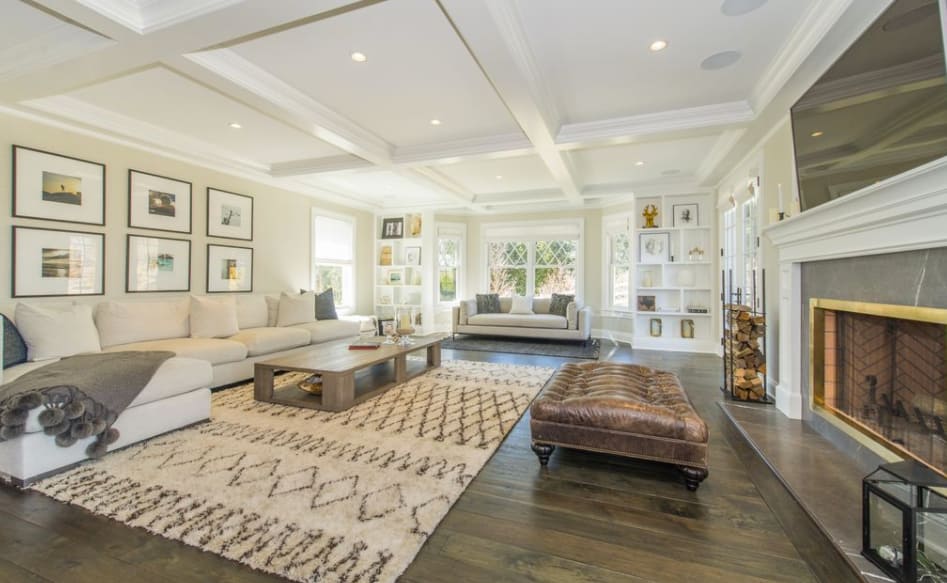 $2.95 Million Shingle & Stone Home In Franklin Lakes, New Jersey ...