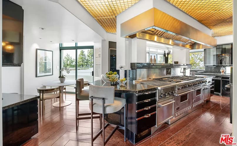 Pharrell Williams Selling Beverly Hills Home For $17 Million - Homes of ...