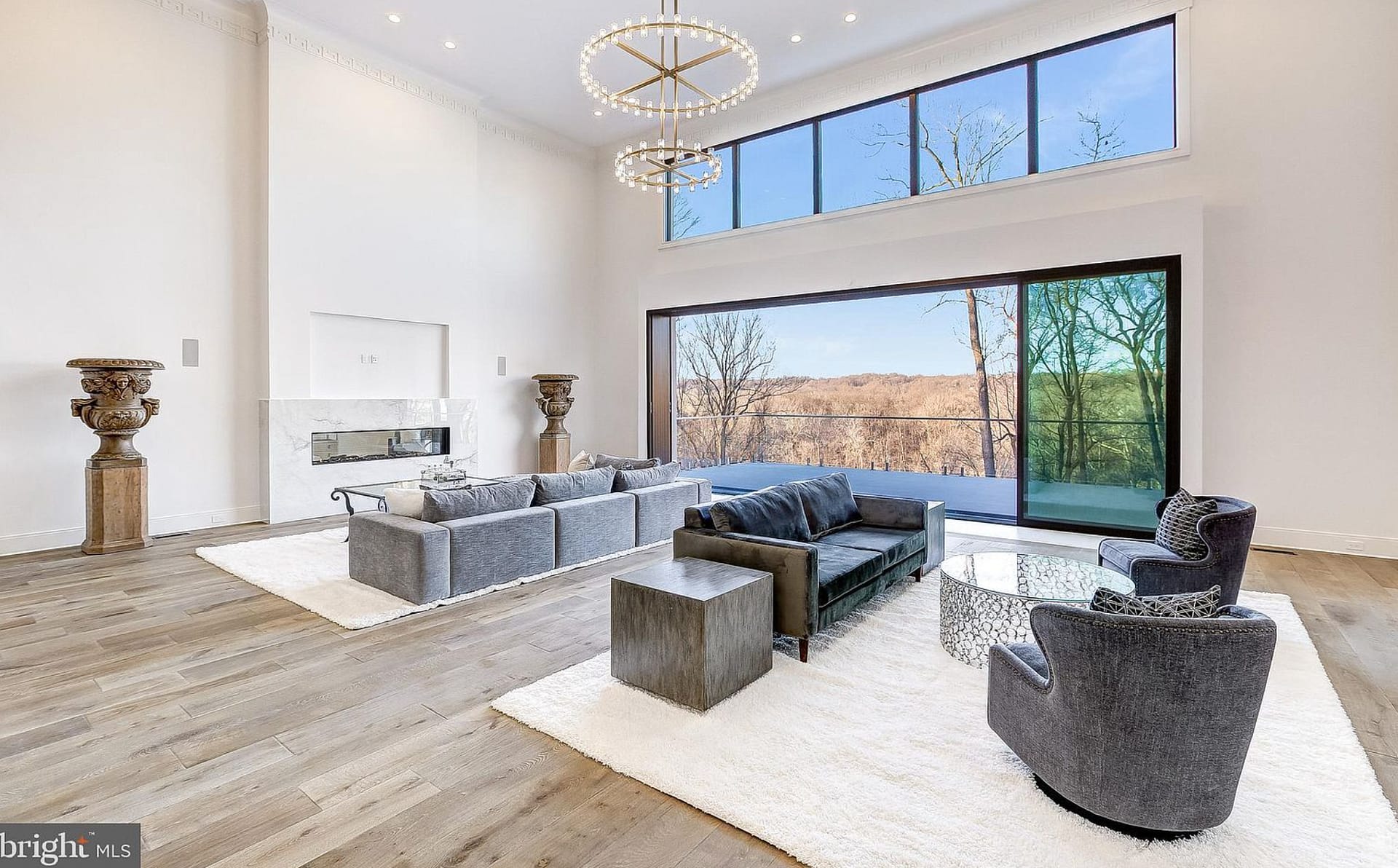 $10 Million Modern Riverfront Home In McLean, Virginia (PHOTOS + FLOOR ...