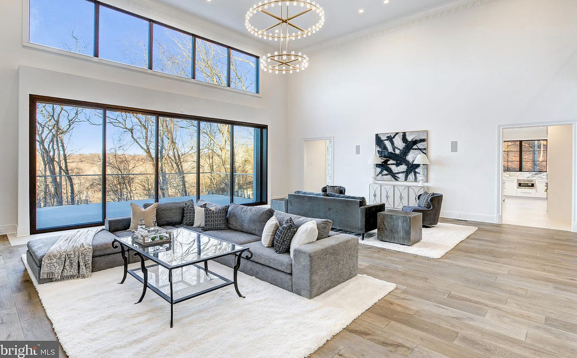 $10 Million Modern Riverfront Home In McLean, Virginia (PHOTOS + FLOOR ...