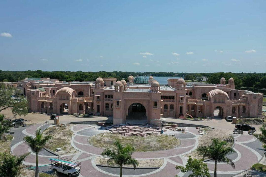 85,000 Square Foot Florida Mega Compound (PHOTOS)