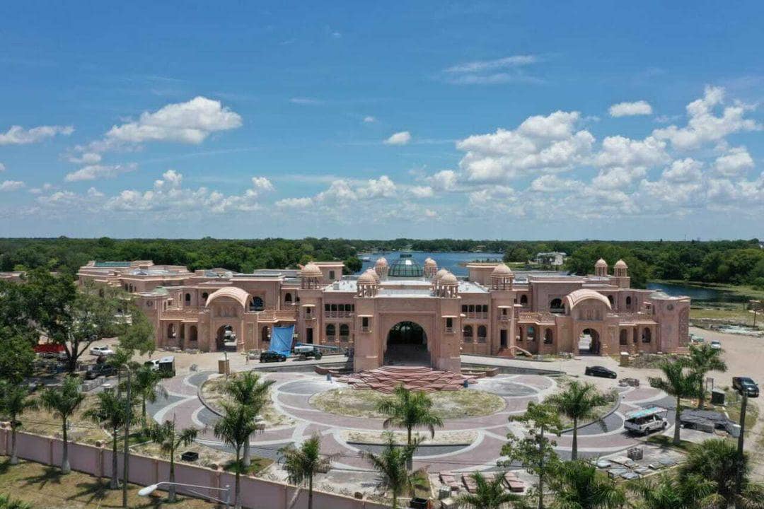 85,000 Square Foot Florida Mega Compound (PHOTOS)