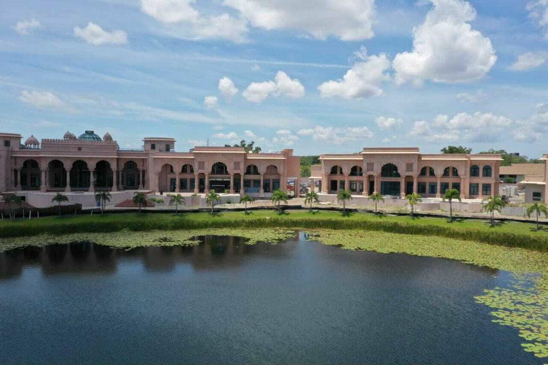85,000 Square Foot Florida Mega Compound (PHOTOS)