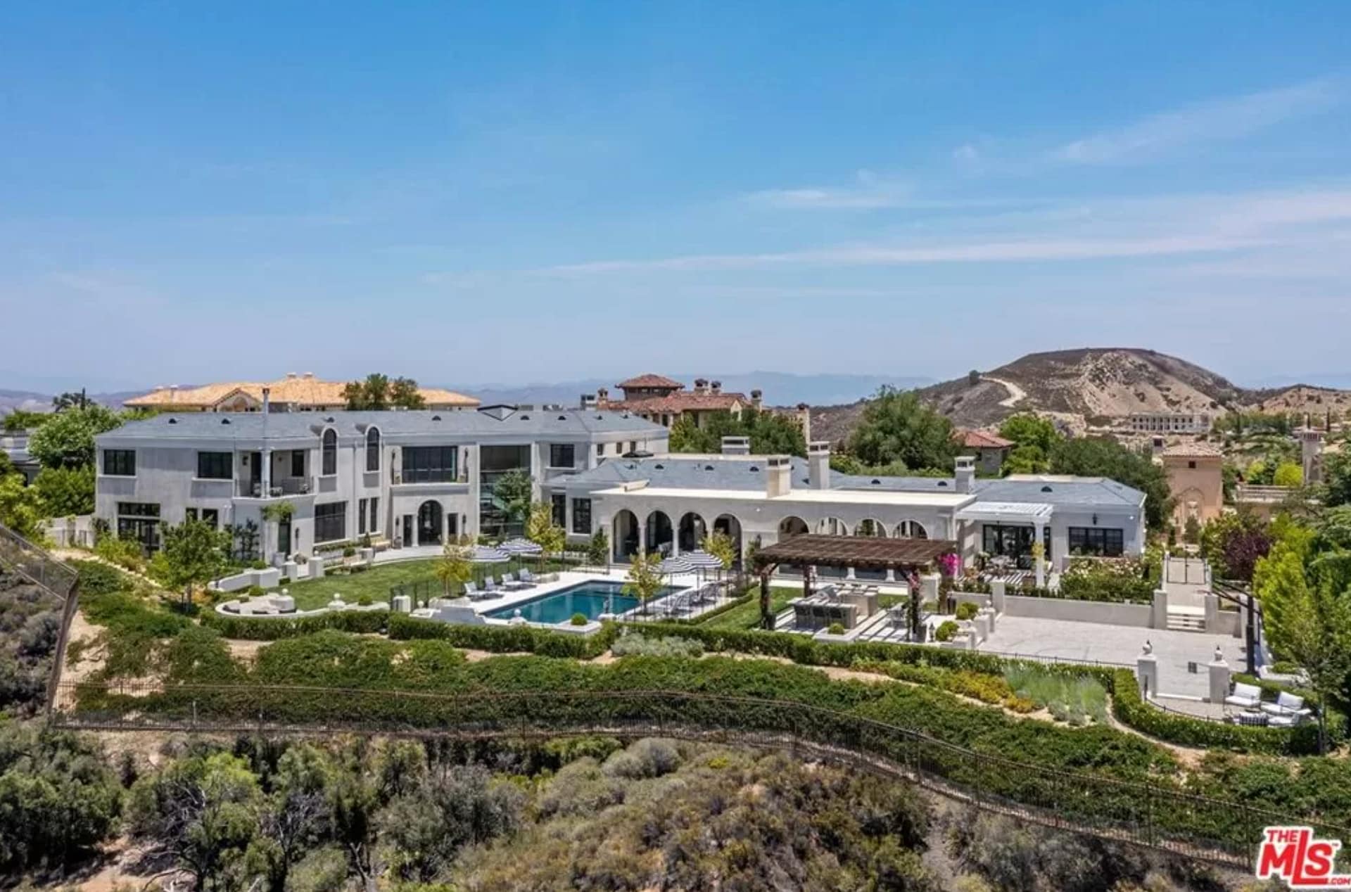 Inside Clay Matthews' $25 Million California Home (PHOTOS)