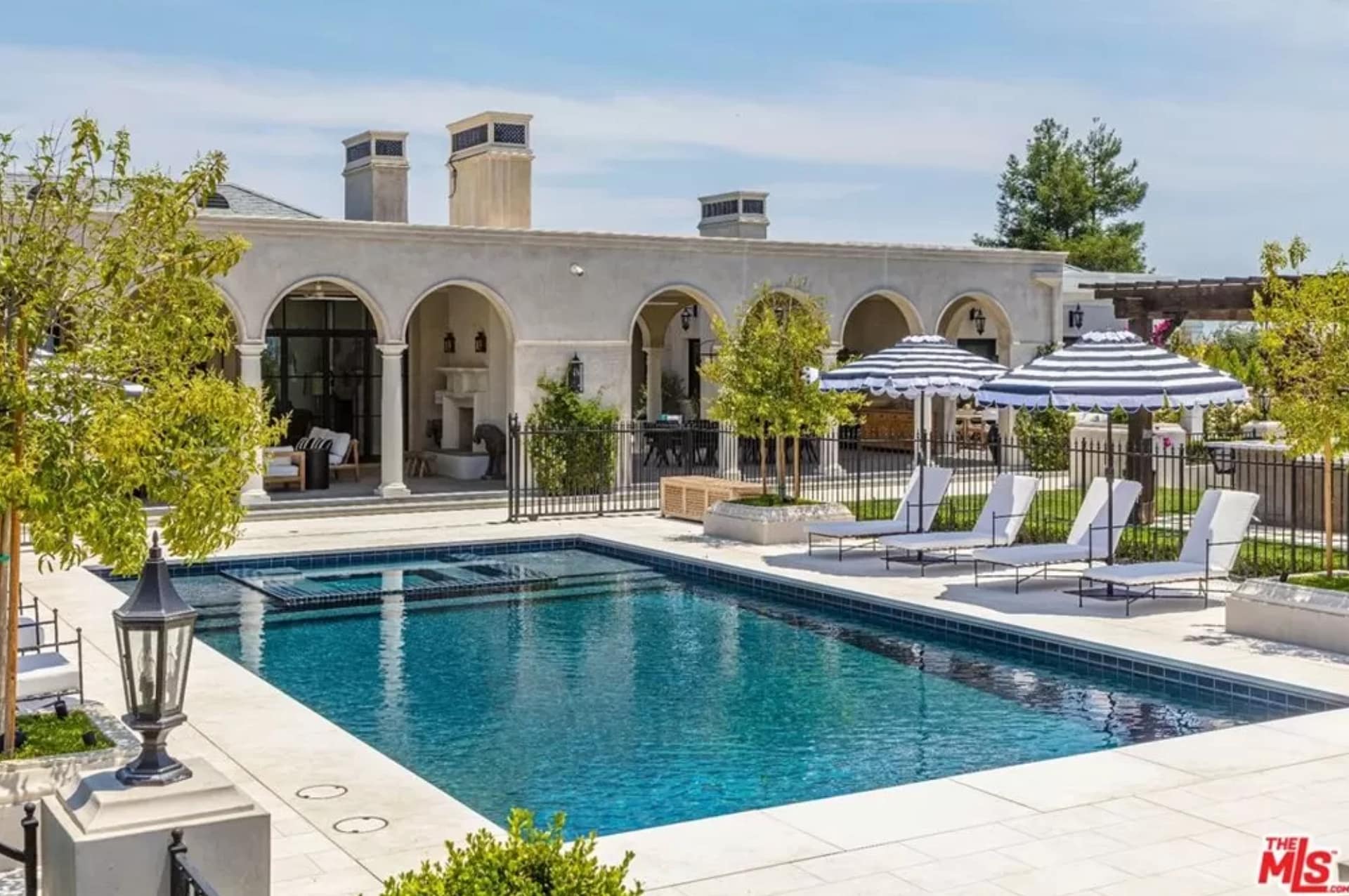 Inside Clay Matthews' $25 Million California Home (PHOTOS)