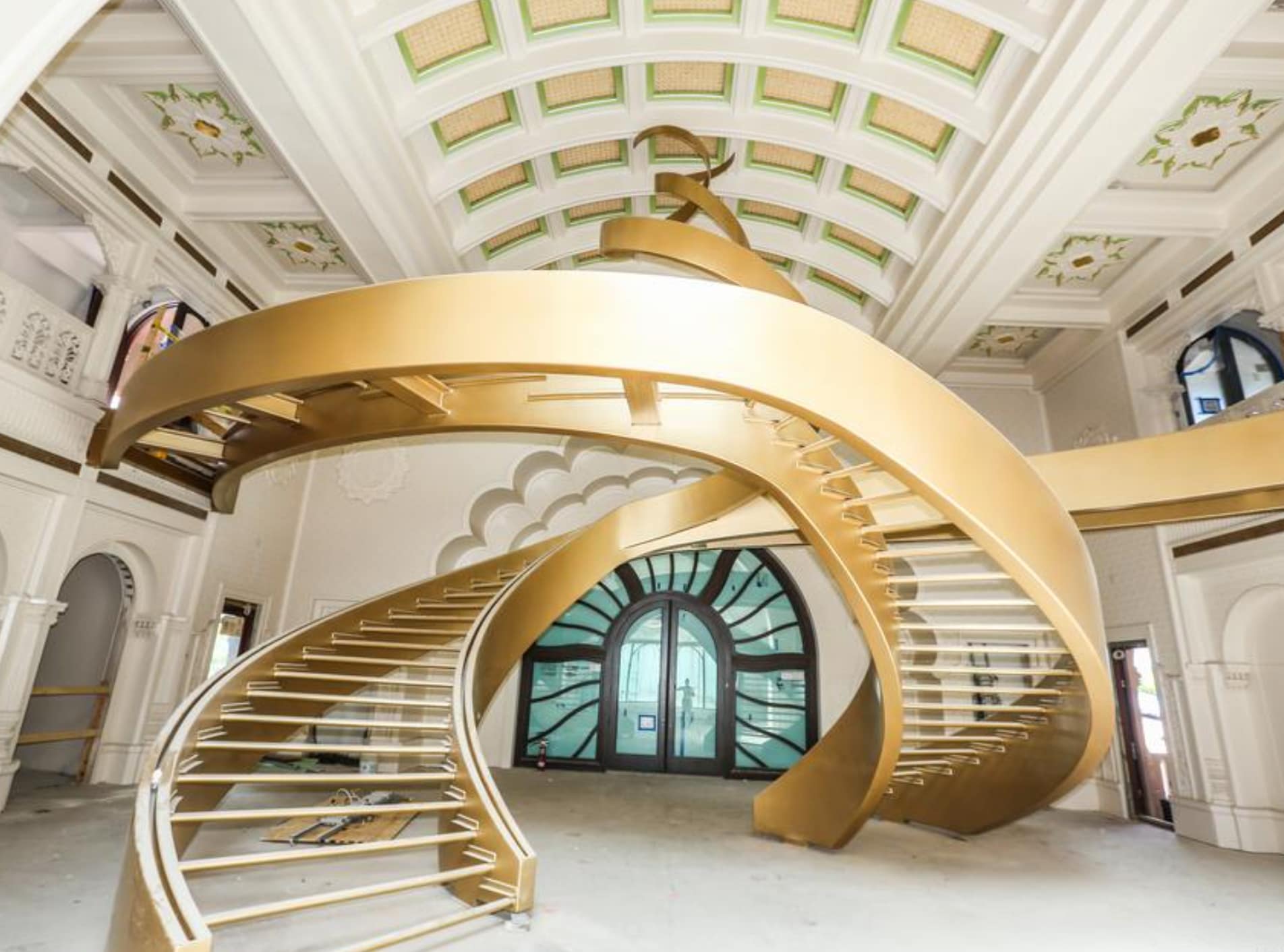 85,000 Square Foot Florida Mega Compound (PHOTOS)