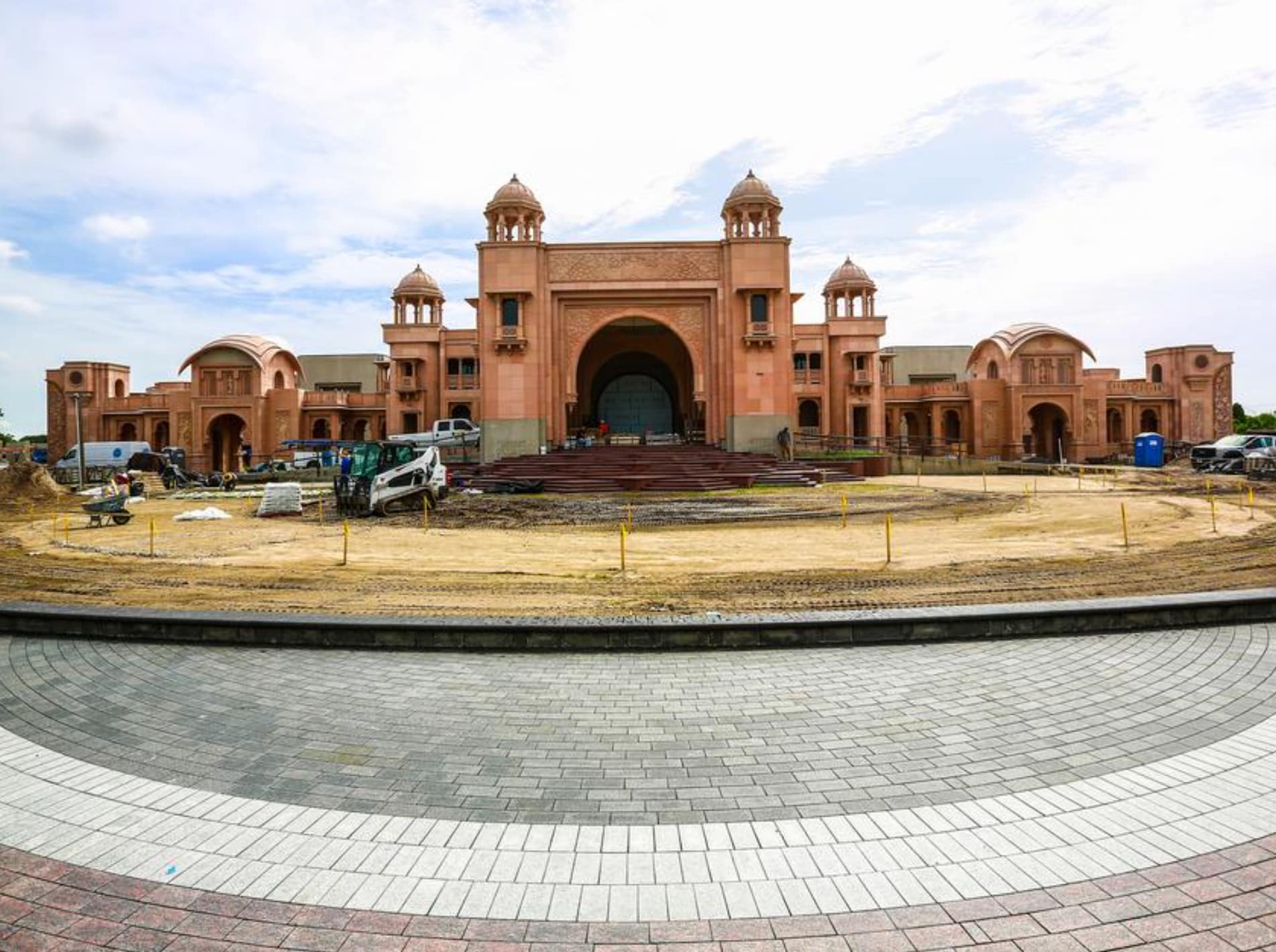 85,000 Square Foot Florida Mega Compound (PHOTOS)