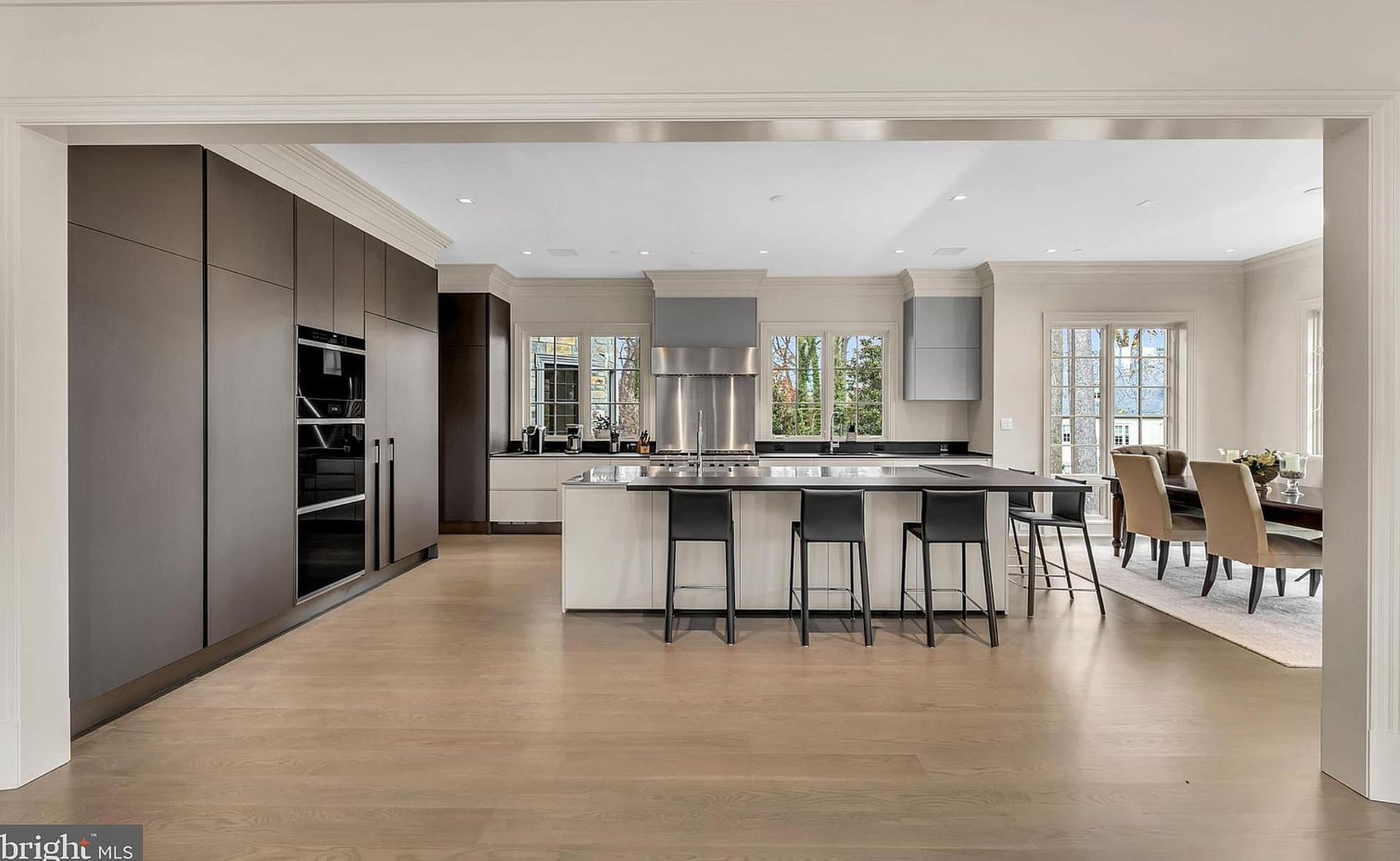 $20 Million Stone New Build In Washington, DC (PHOTOS + FLOOR PLANS ...