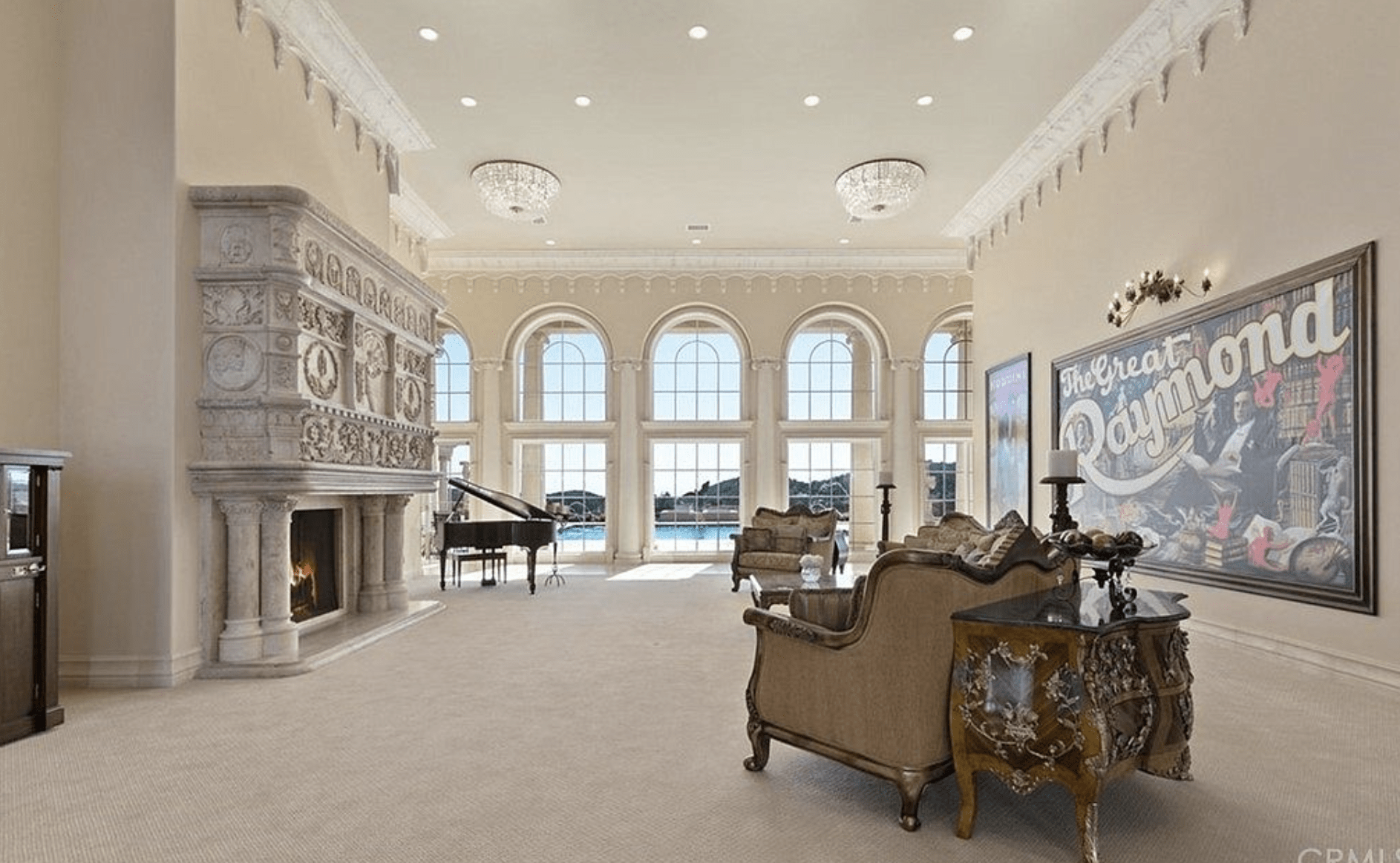 10,000 Square Foot Home on 4 Acres In Murrieta, California (PHOTOS ...