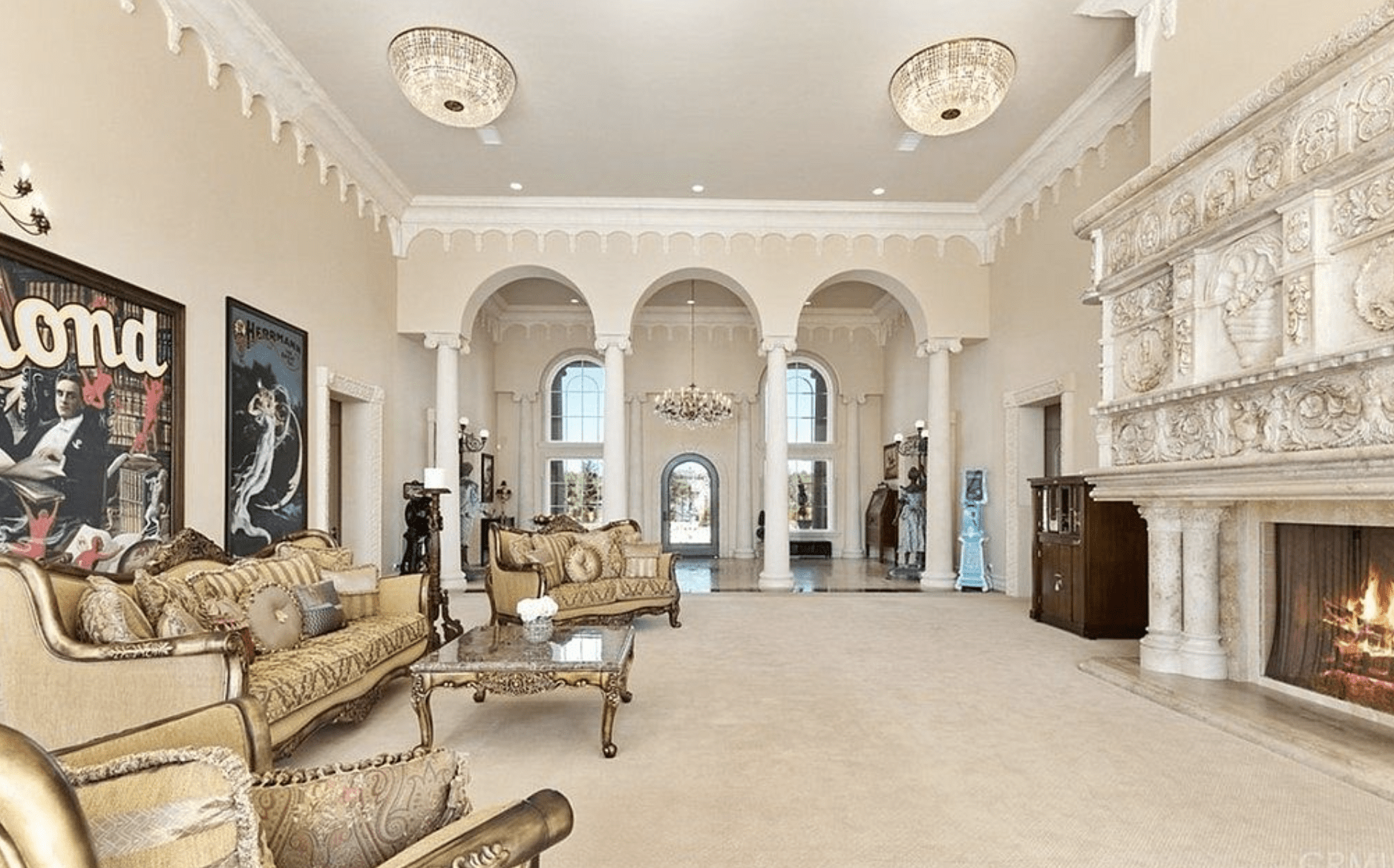 10,000 Square Foot Home on 4 Acres In Murrieta, California (PHOTOS ...