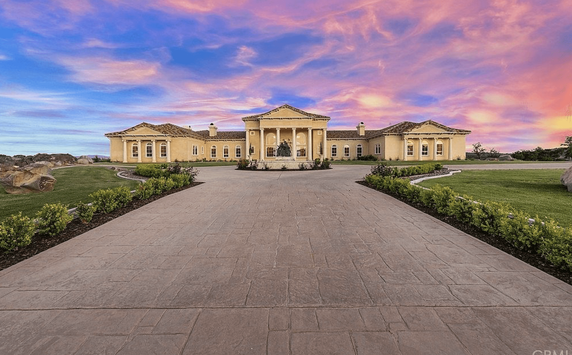 10,000 Square Foot Home on 4 Acres In Murrieta, California (PHOTOS ...