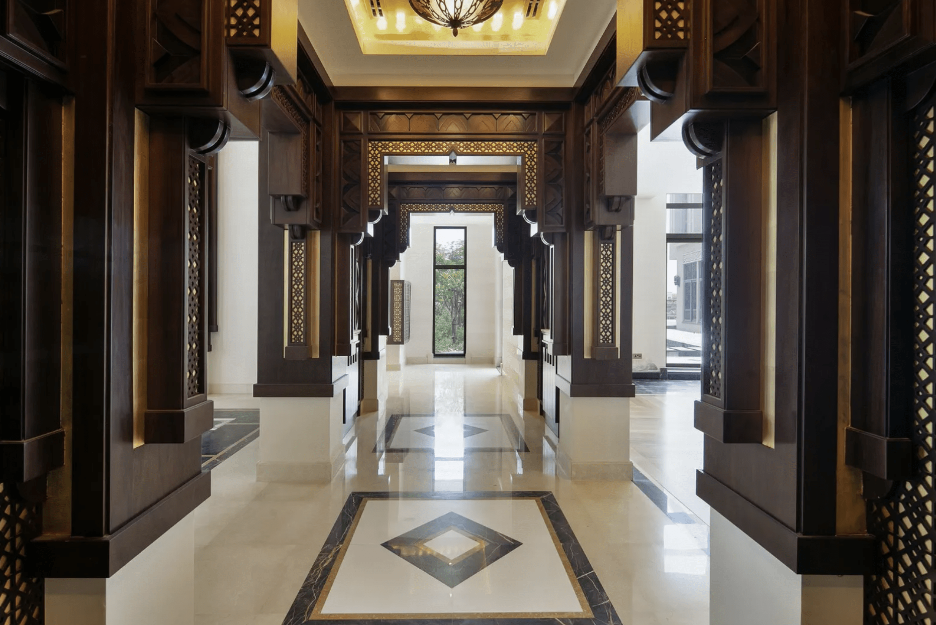 Newly Built Home In Dubai, UAE (PHOTOS) - Homes of the Rich