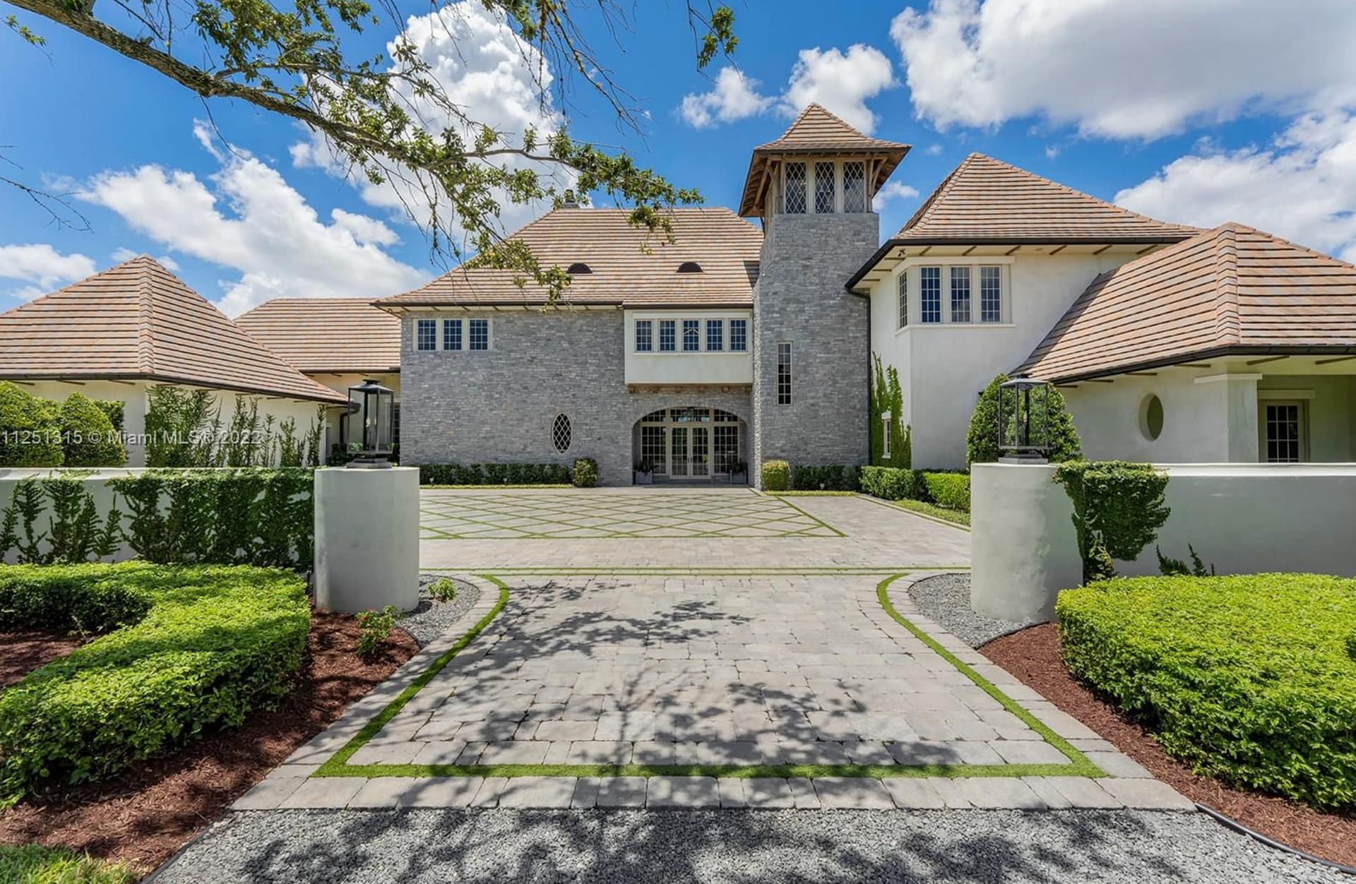 Incredible $47 Million Florida Compound (PHOTOS)