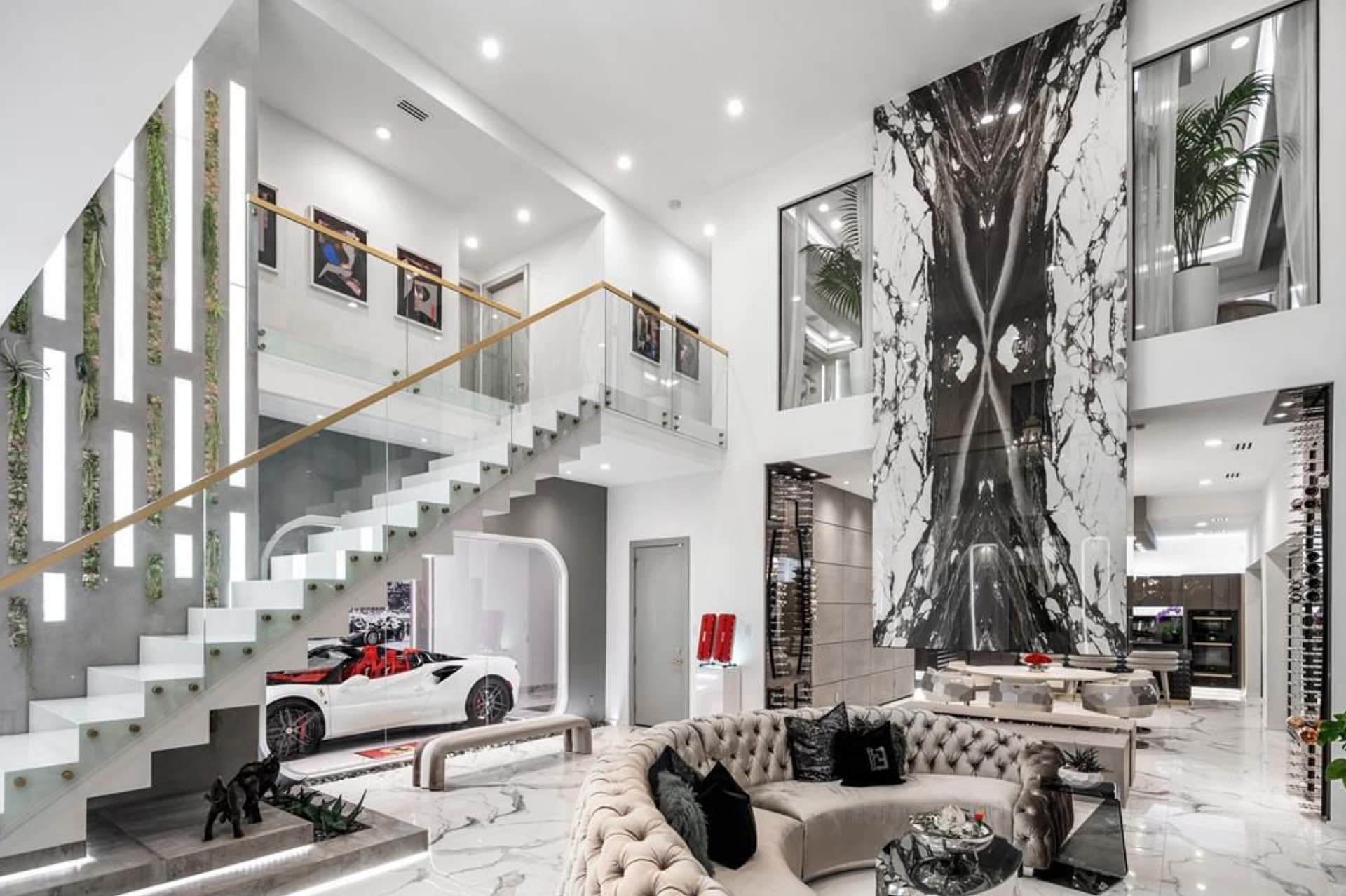 $3 Million Dallas Home Inspired By Tron: Legacy (PHOTOS)