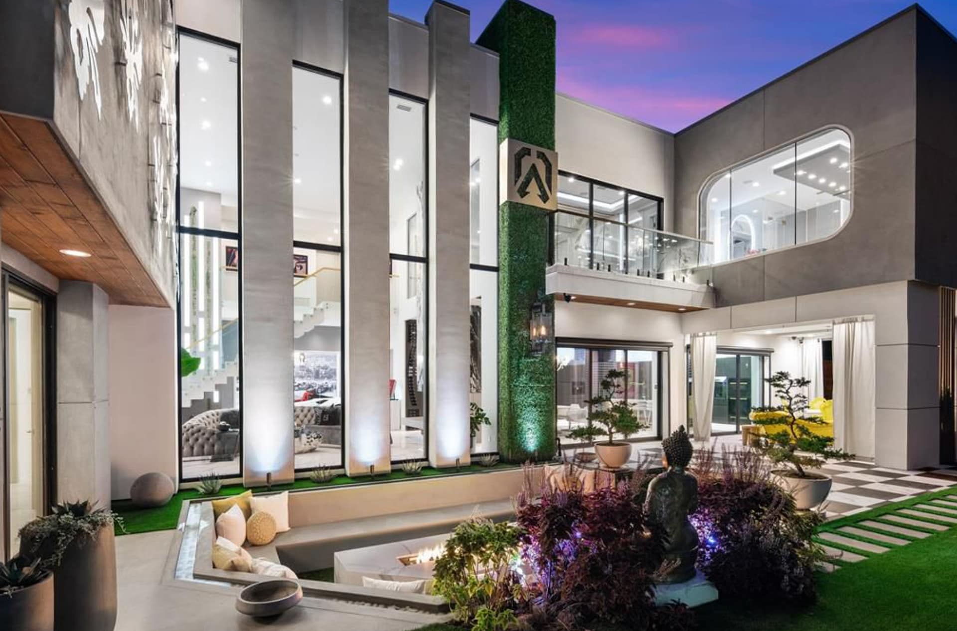 $3 Million Dallas Home Inspired By Tron: Legacy (PHOTOS)