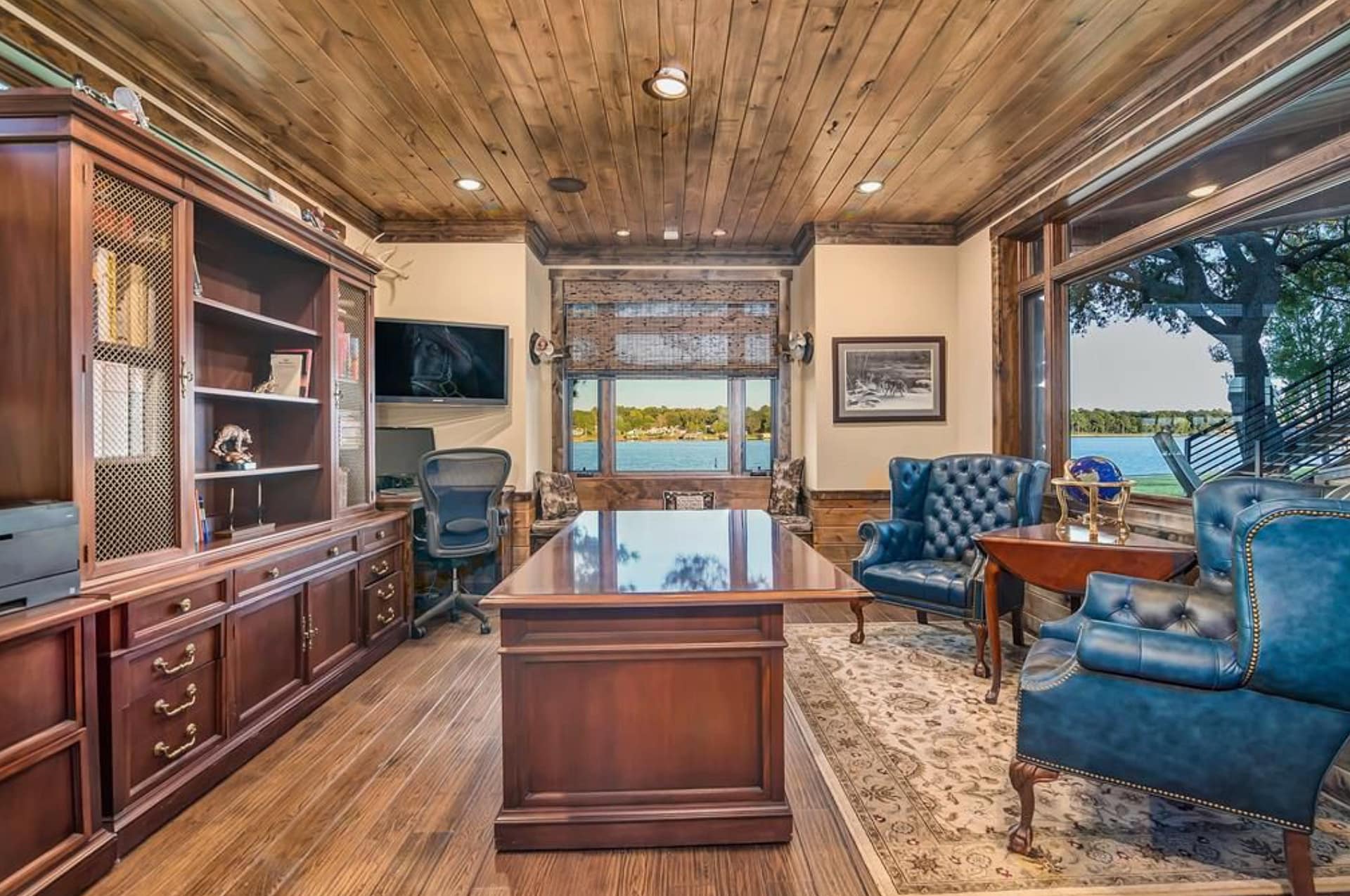 $6.9 Million Lakefront Home In Mabank, Texas (PHOTOS)