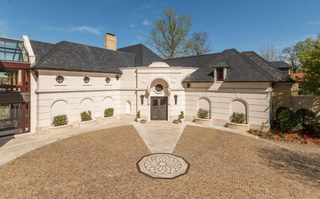 Virginia Estate Re-Listed For $62.95 Million - Homes of the Rich