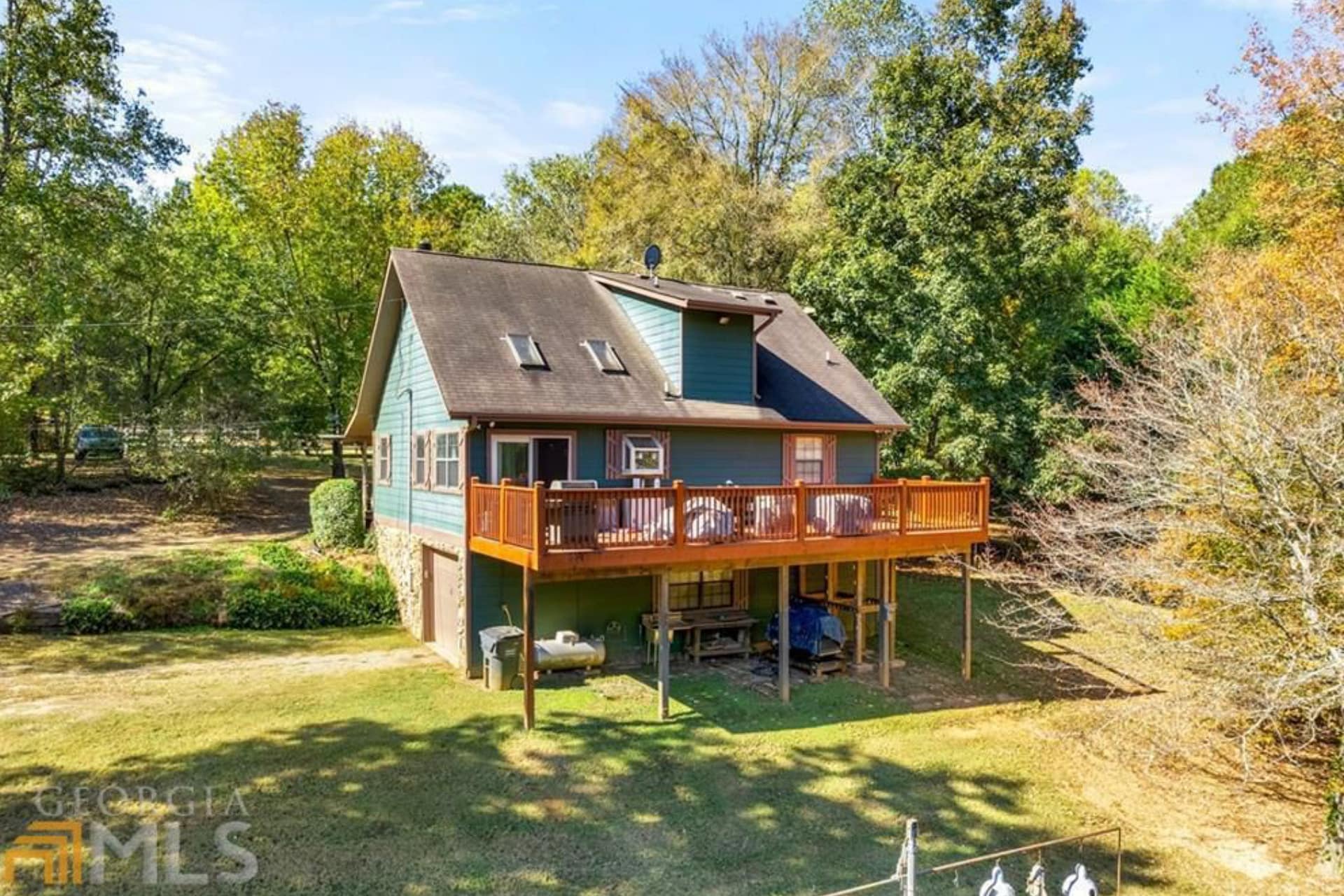 258 Acre Estate In Sparta, Georgia (PHOTOS)