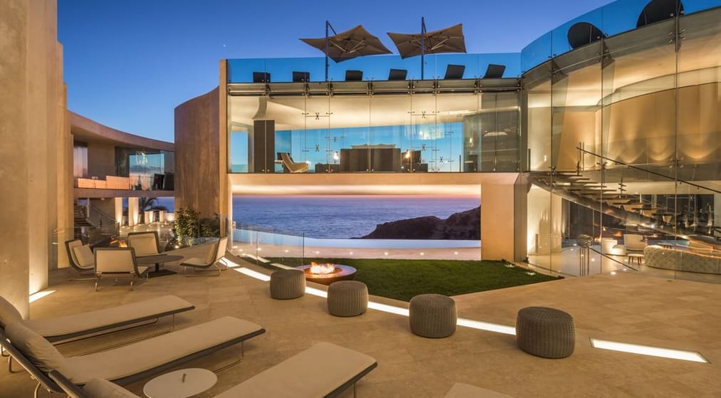 The Razor House - An Extraordinary Clifftop Home In La Jolla ...
