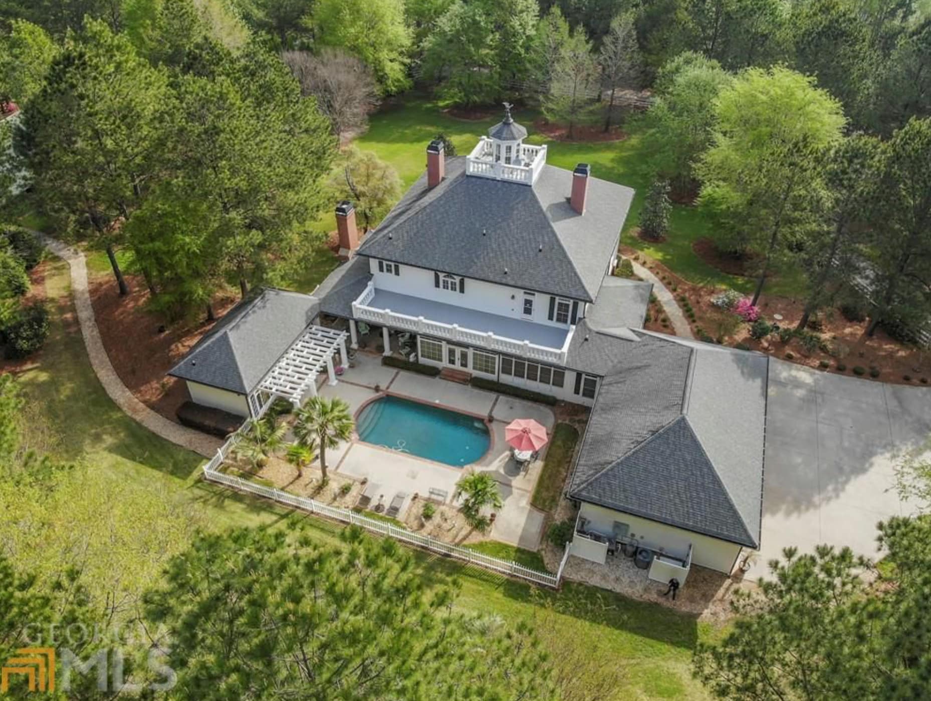 258 Acre Estate In Sparta, Georgia (PHOTOS)