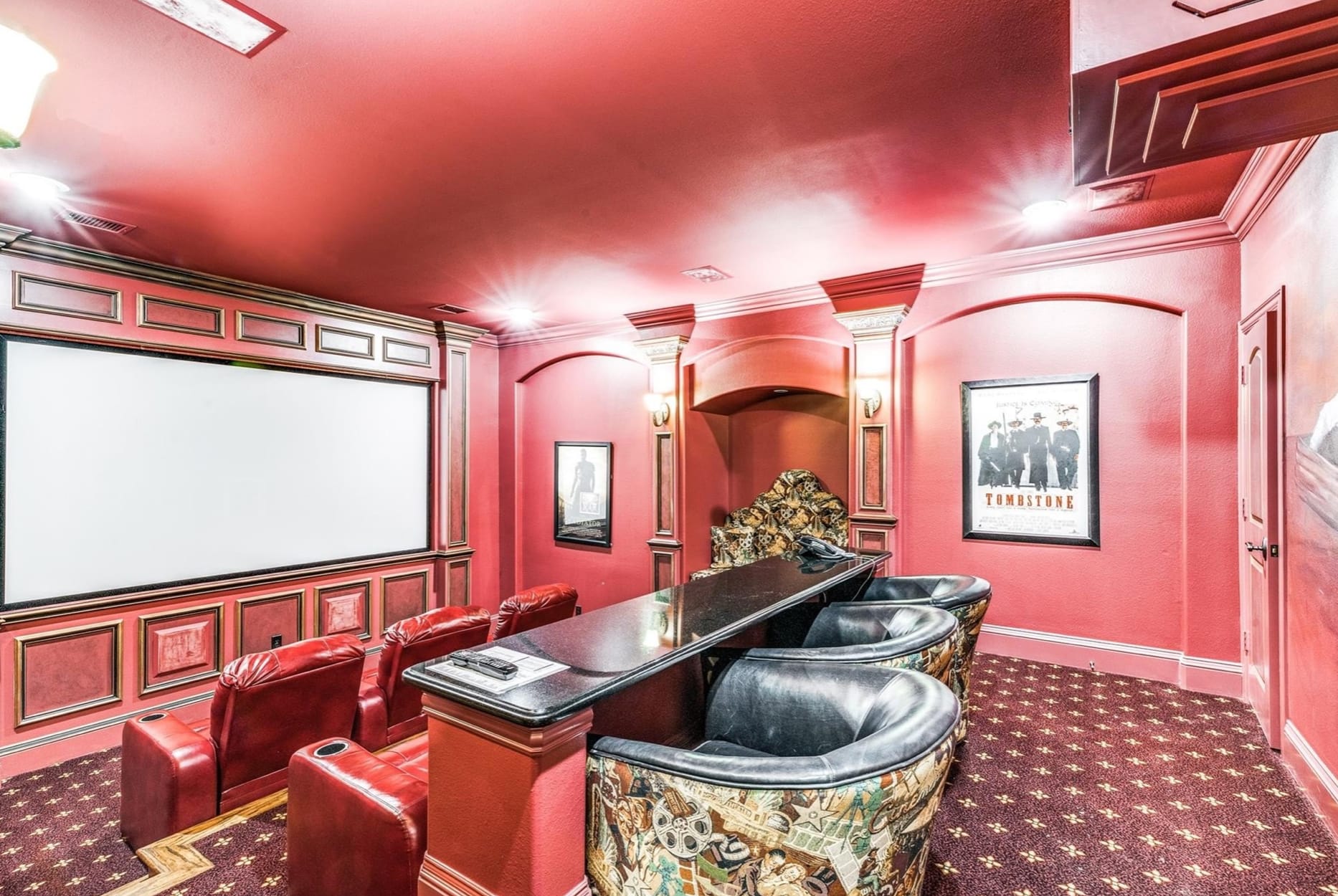 50 Acre Estate In Forney, Texas (PHOTOS)