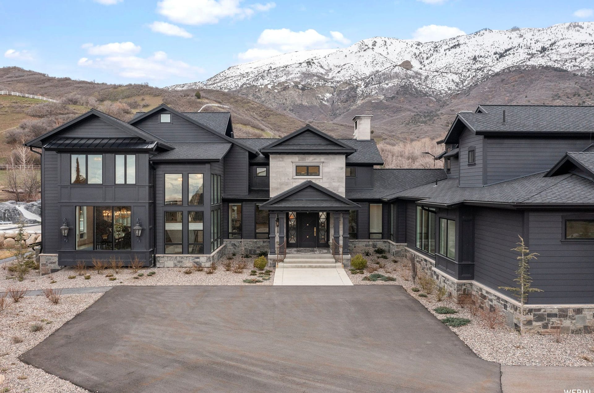 $6.5 Million Utah Home With Mountain Views (PHOTOS)