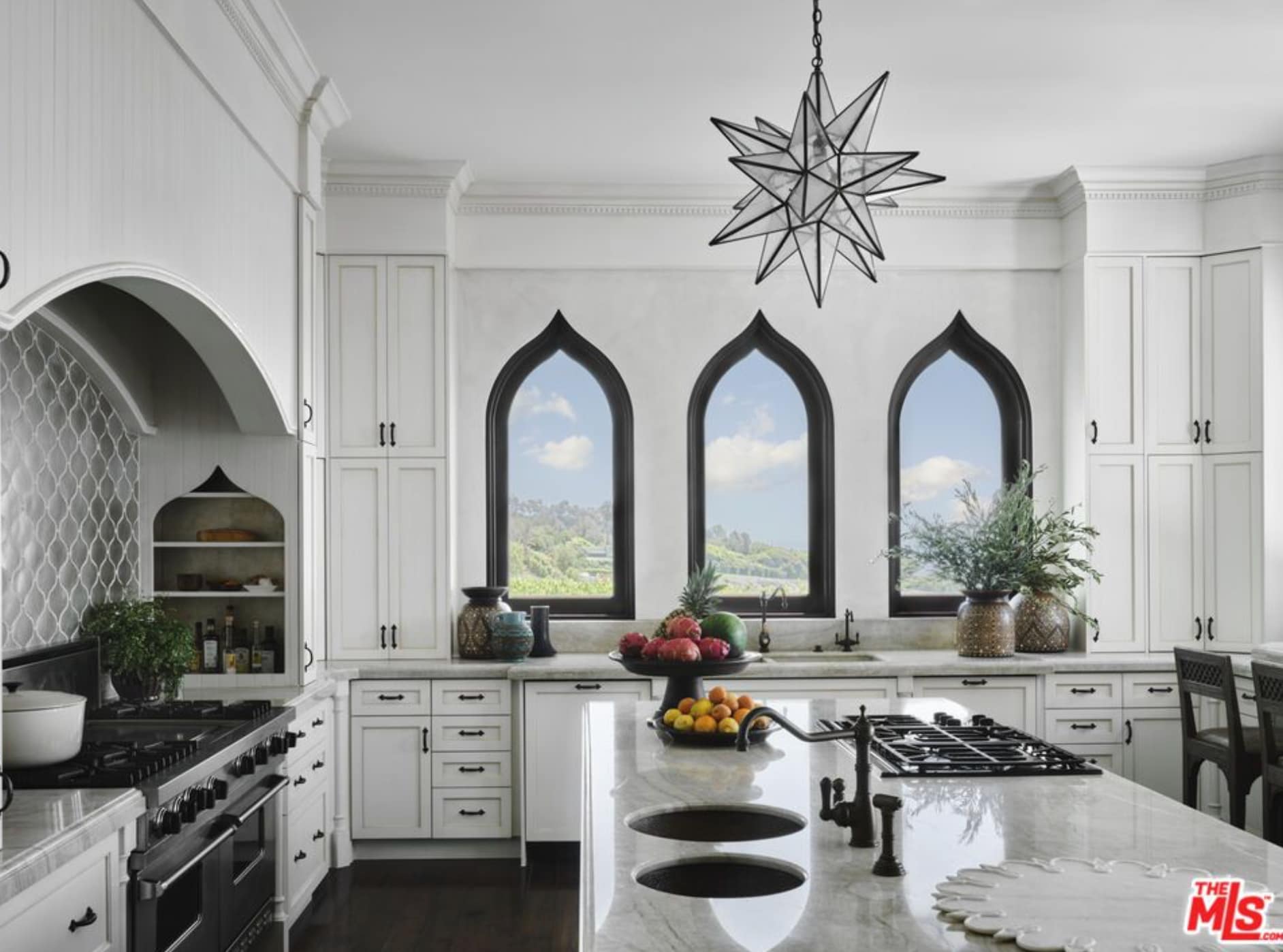 Inside Cher's $75 Million Malibu Home (PHOTOS)