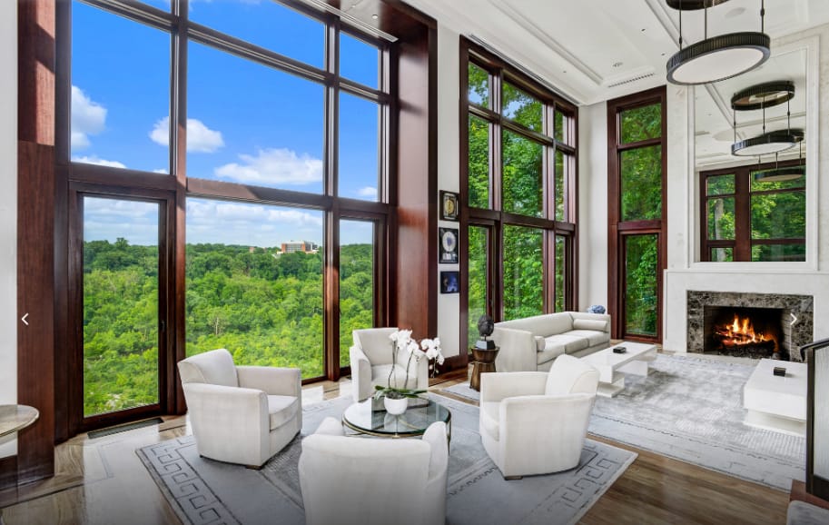 Virginia Estate Re-Listed For $62.95 Million - Homes of the Rich