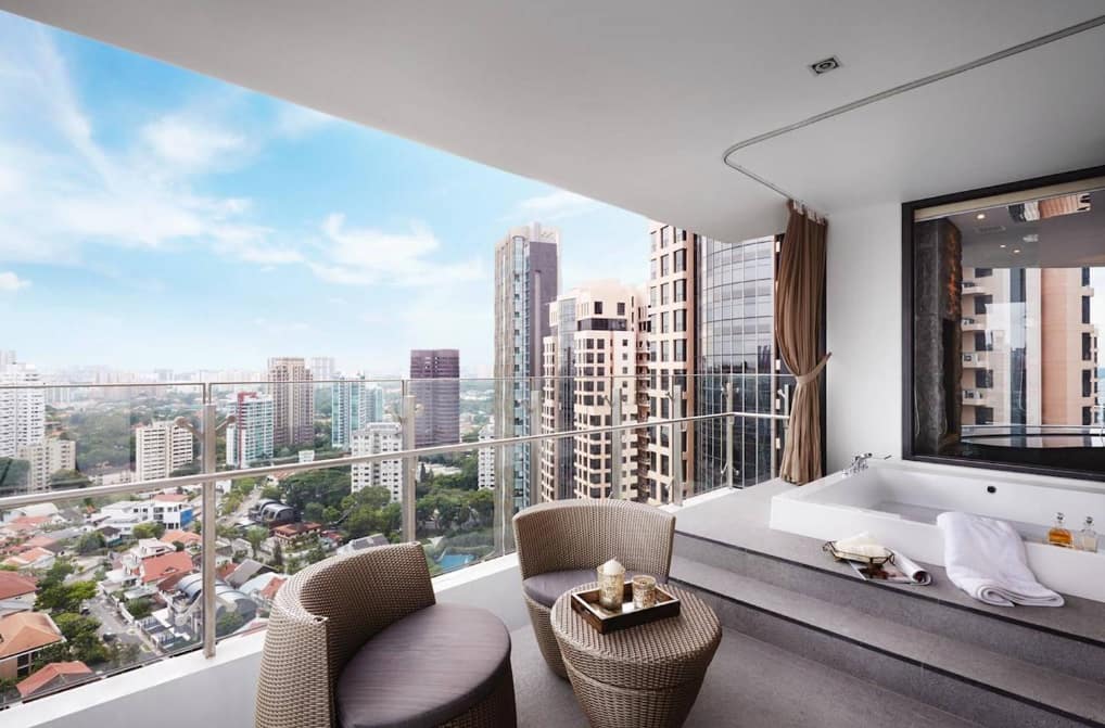 Luxury Condo In Singapore - Homes of the Rich