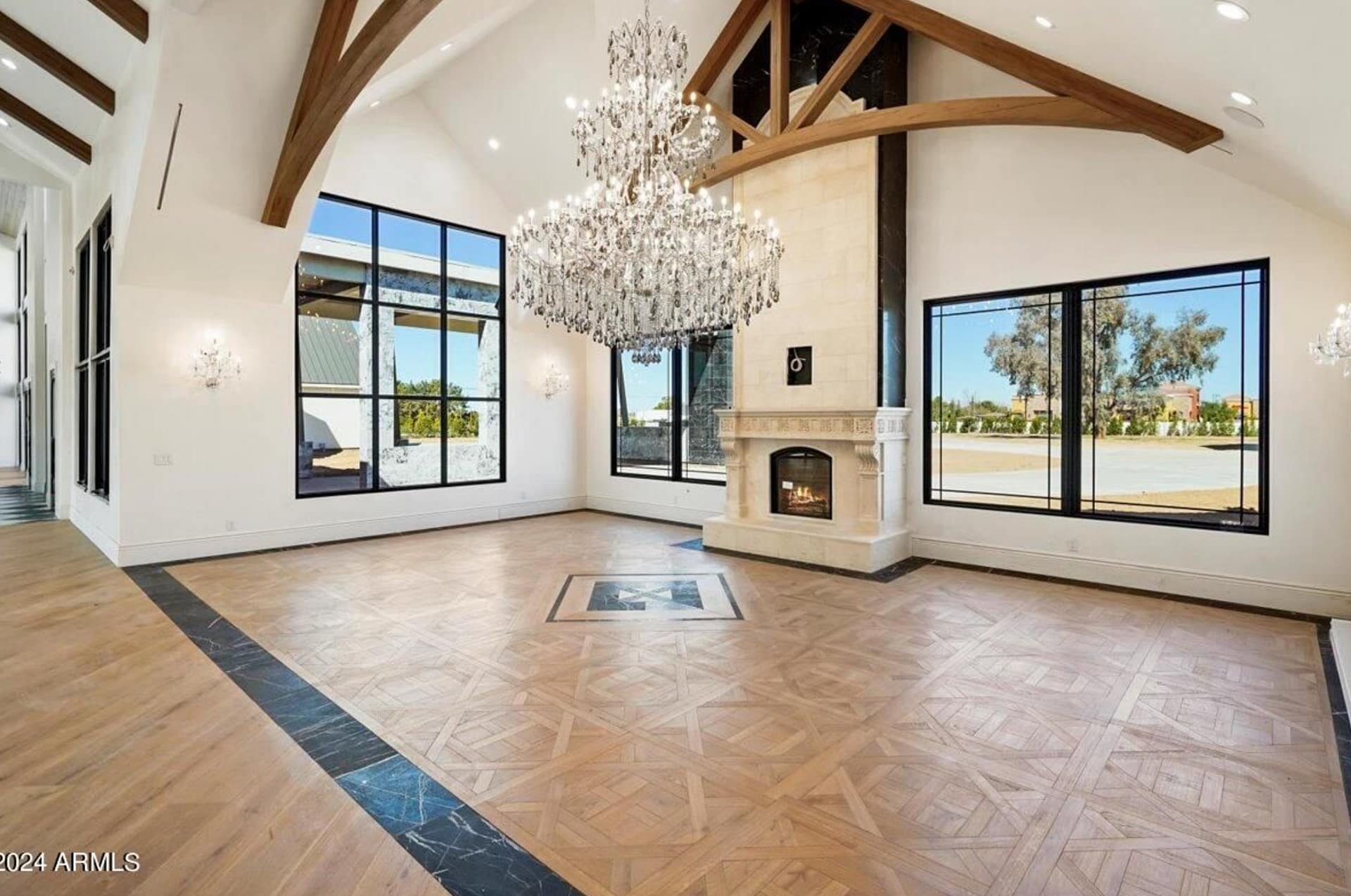 Massive Amenity-Filled Arizona Compound Lists For $24 Million