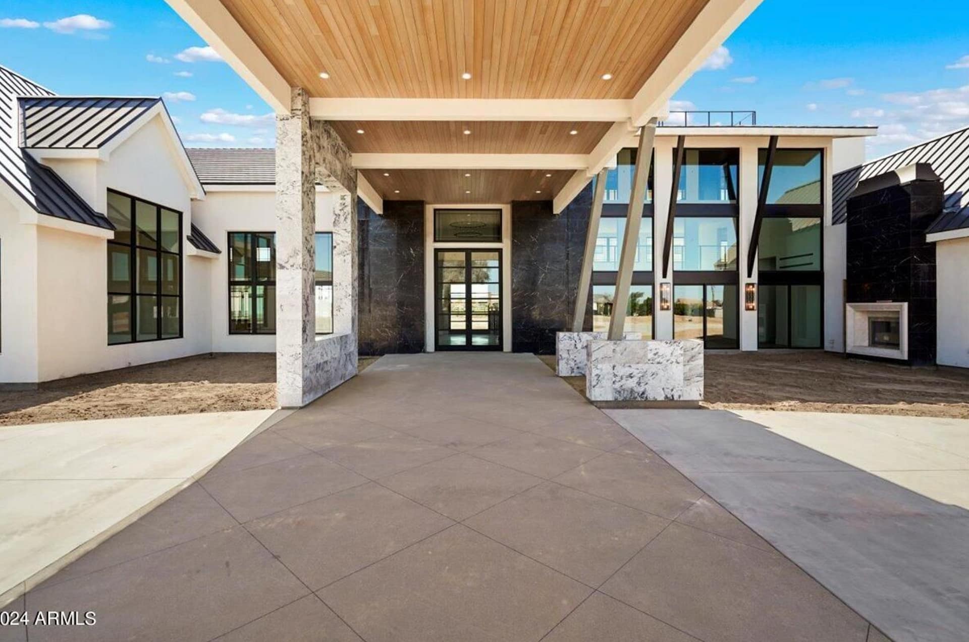 Massive Amenity-Filled Arizona Compound Lists For $24 Million