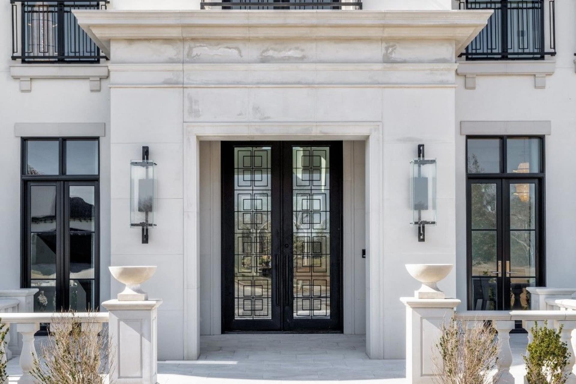 Texas Home With Swanky Interior Lists For $7 Million