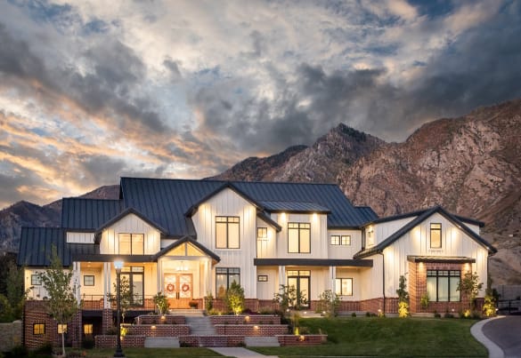 Raykon Construction - A Luxury Home Builder In Utah - Homes of the Rich