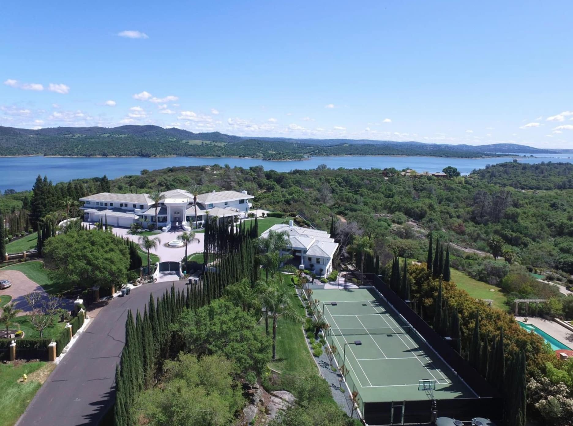 $8 Million Estate In Granite Bay, California (PHOTOS)
