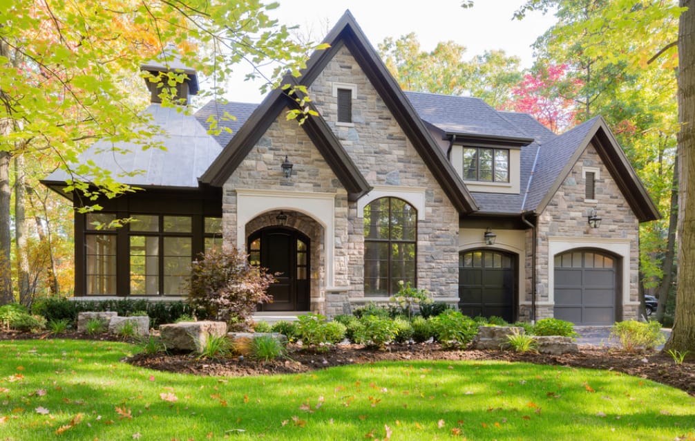 David Small Designs - Homes of the Rich