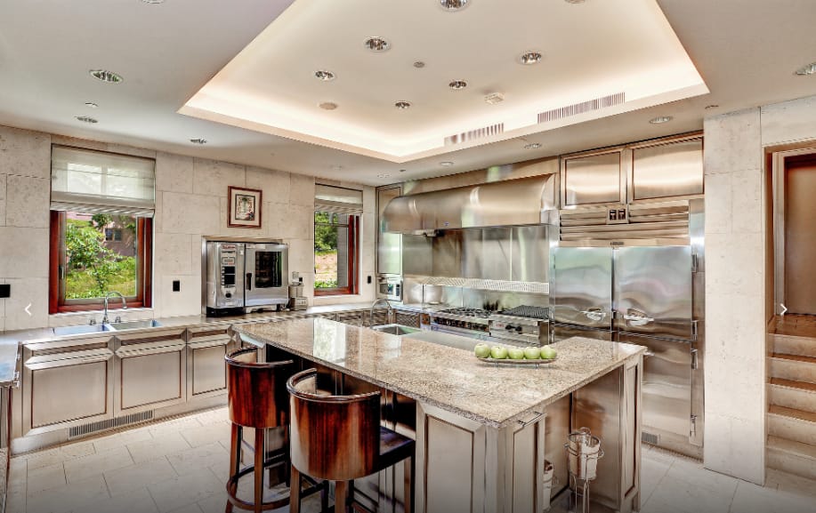 Virginia Estate Re-Listed For $62.95 Million - Homes of the Rich