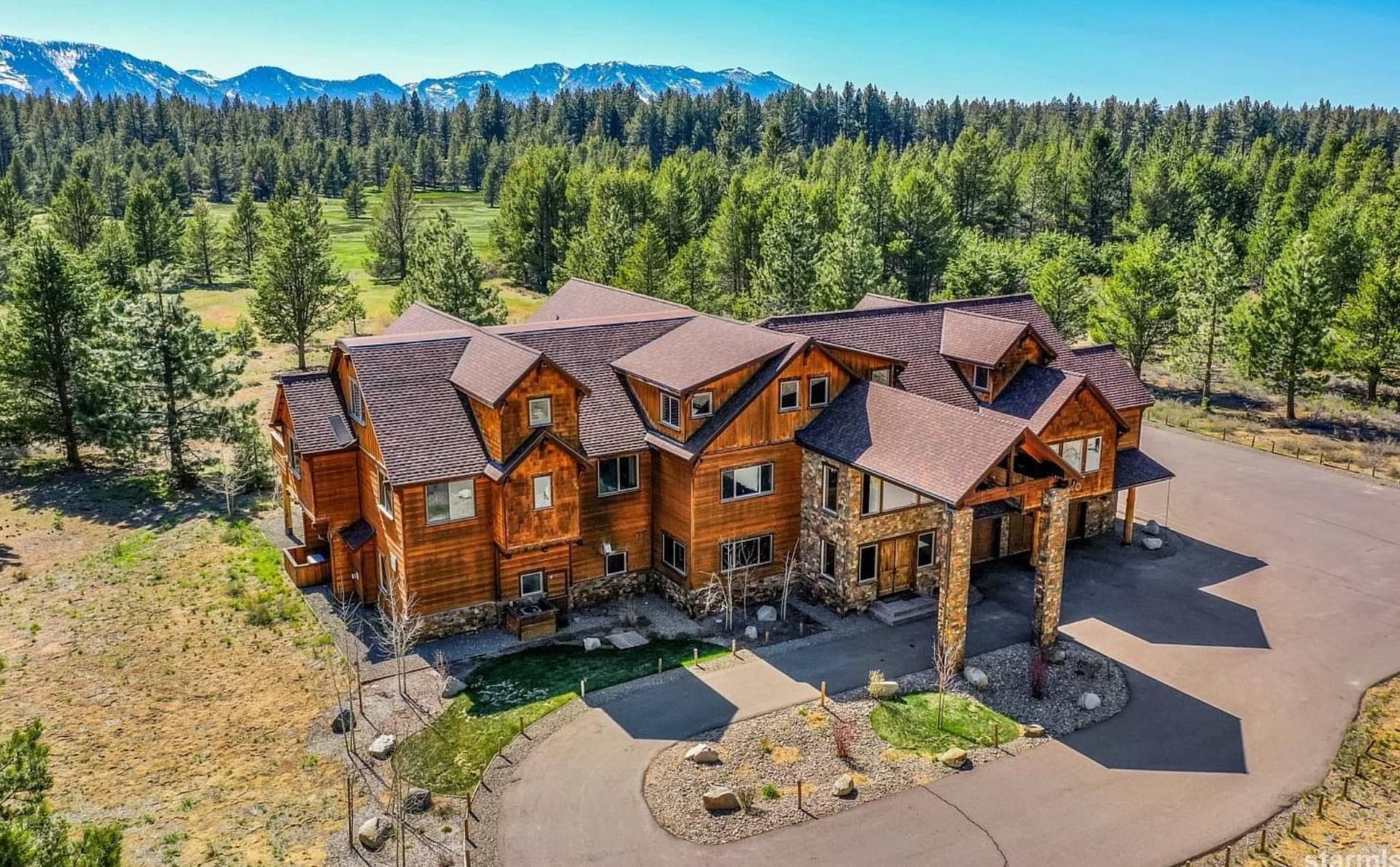 South Lake Tahoe Home With Indoor Pool Photos
