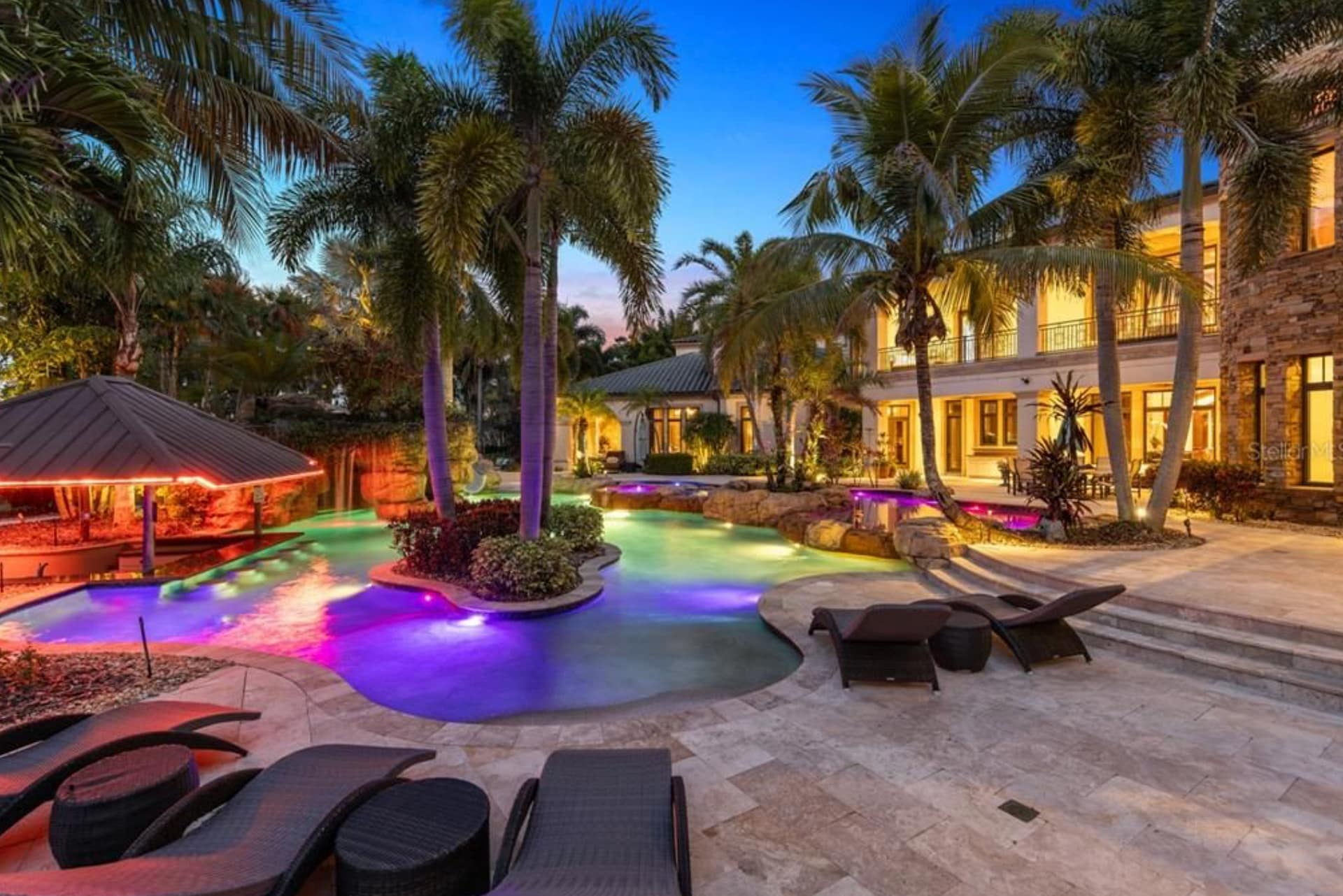 Johnny Damon Selling Florida Home For $30 Million (PHOTOS)