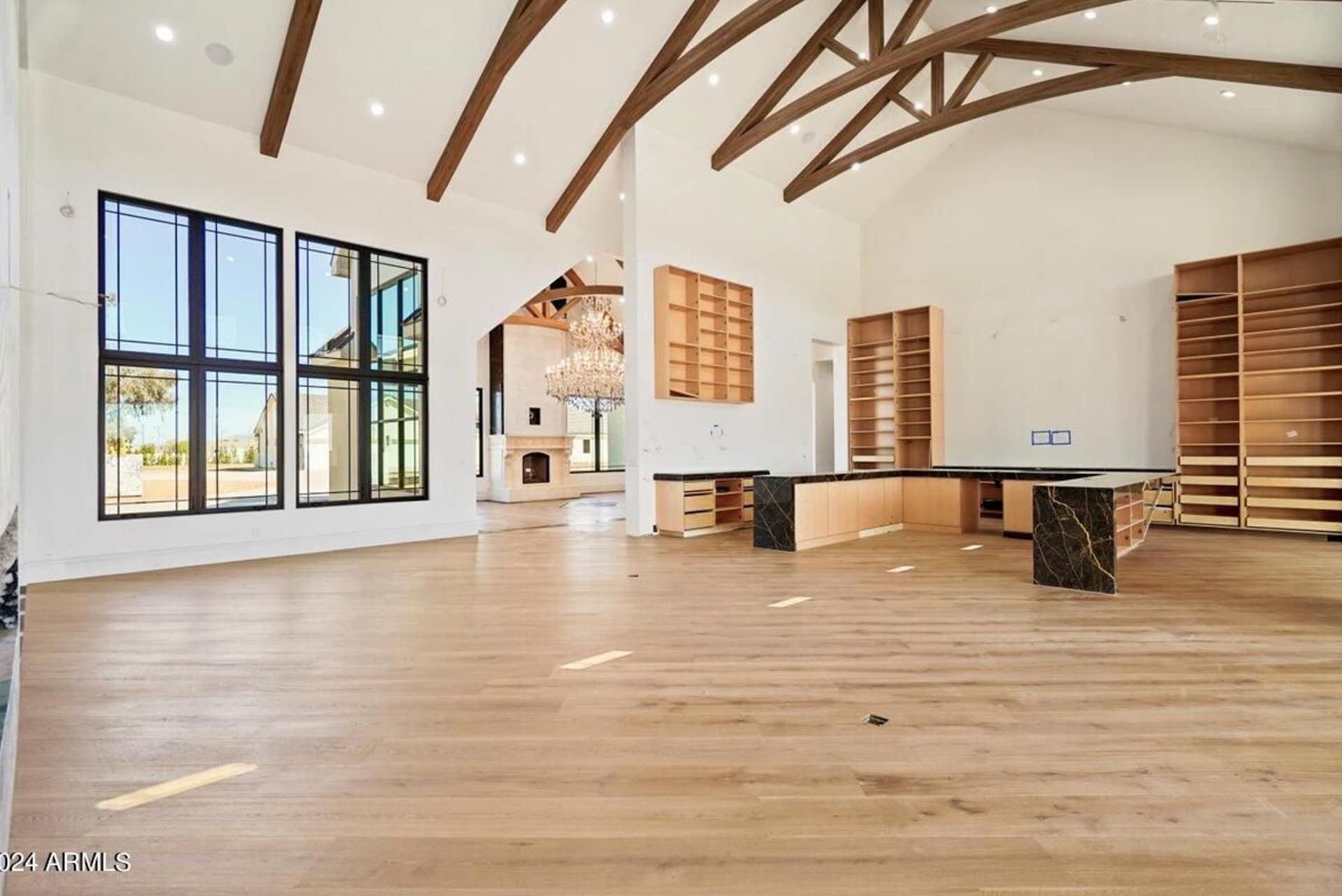 Massive Amenity-Filled Arizona Compound Lists For $24 Million