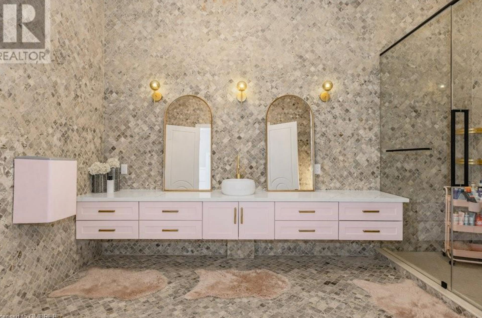 Unique 8 Bedroom Home In Ontario (PHOTOS + FLOOR PLANS)