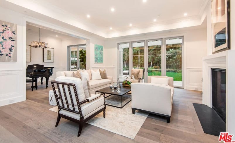 $18.5 Million New Build In Los Angeles, California - Homes of the Rich