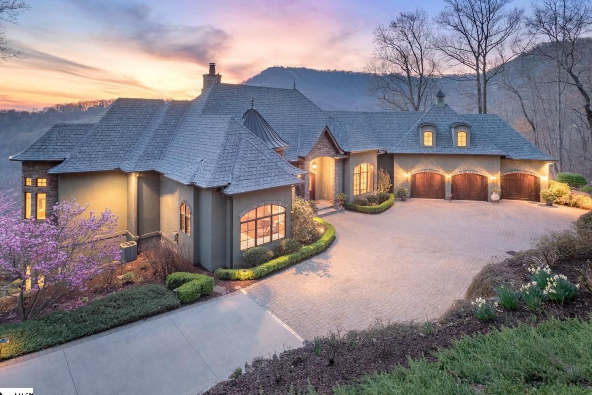 European Inspired Home In South Carolina (PHOTOS)