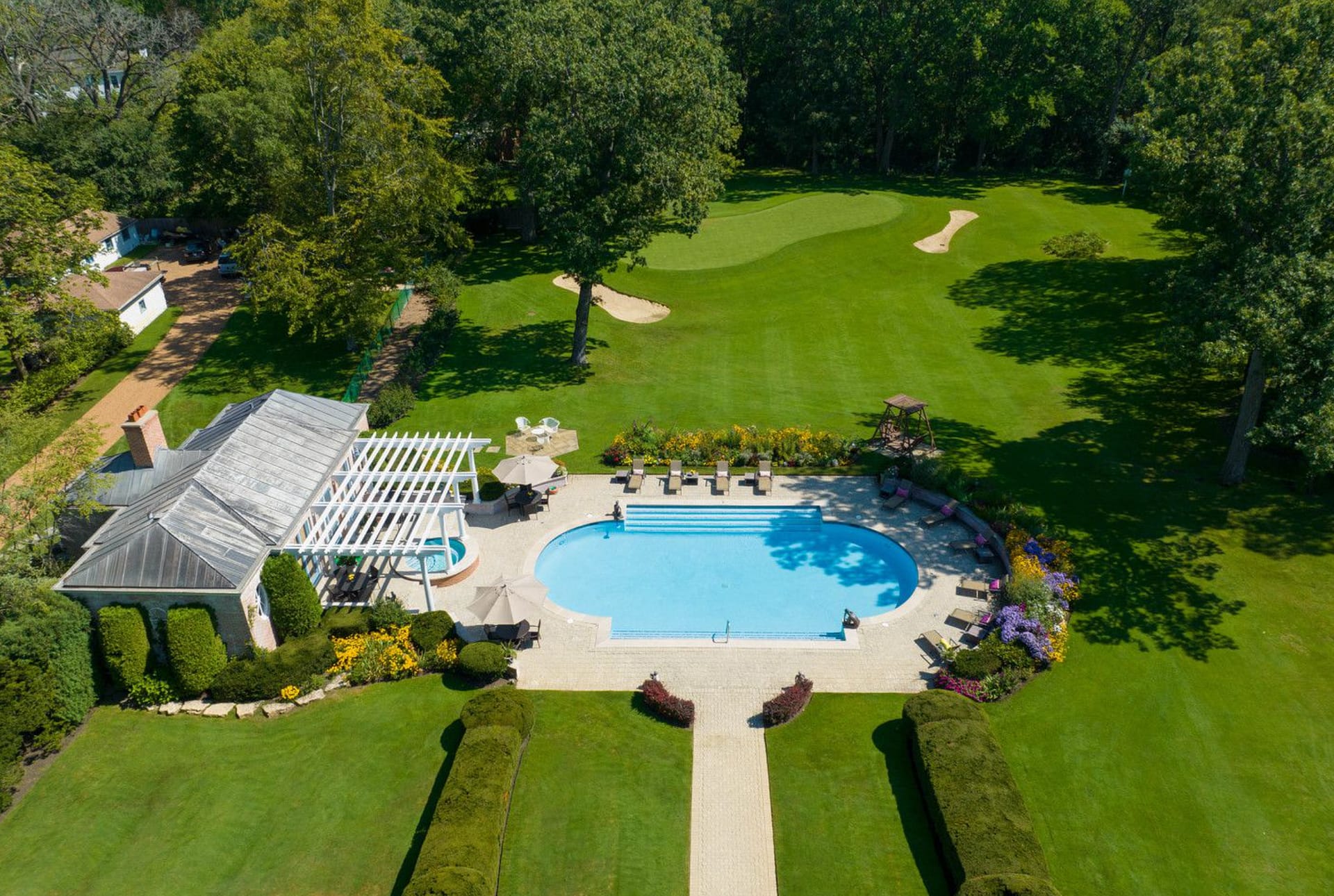 $10 Million Historic Home In Lake Forest, Illinois (PHOTOS)