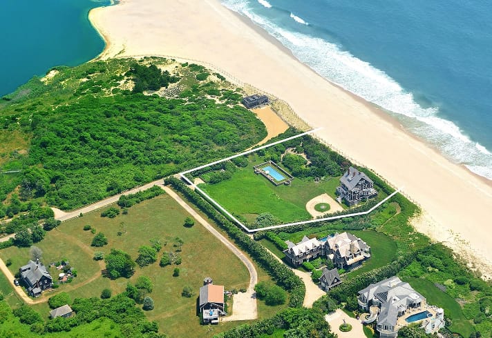 $45 Million Historic Beachfront Home In Wainscott, New York - Homes of ...