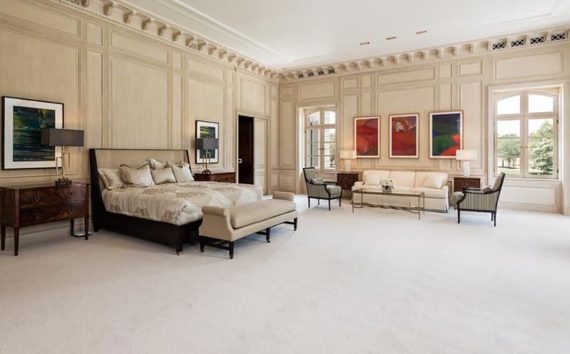 Dallas' Crespi Estate Re-Listed For $38.5 Million - Homes of the Rich