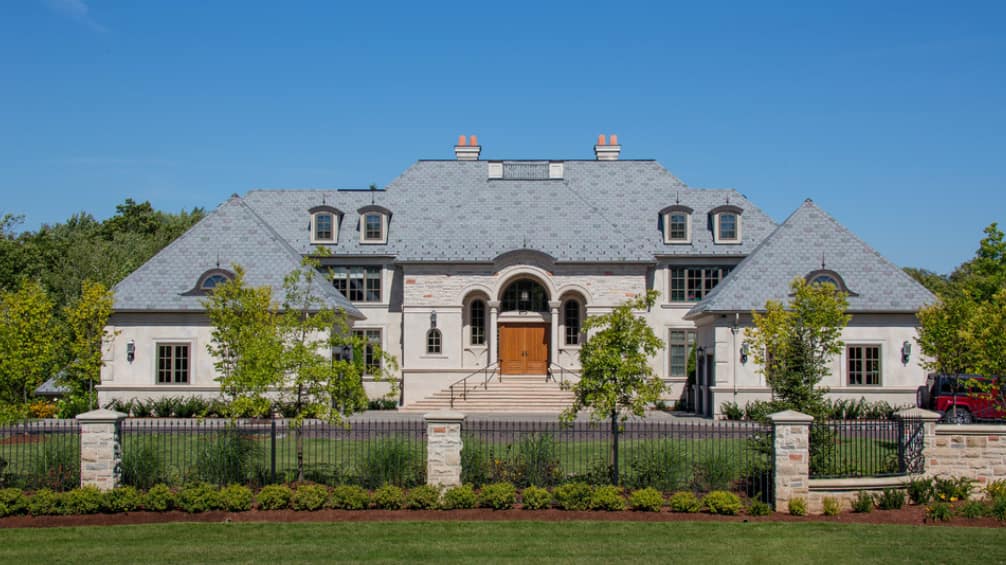 David Small Designs - Homes of the Rich