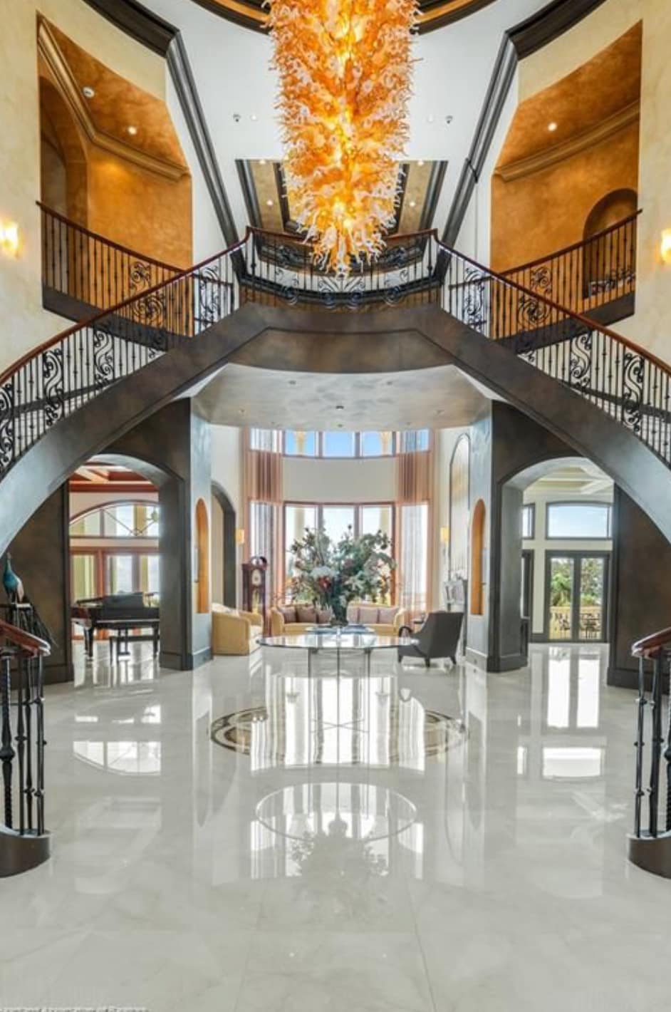 Lakefront Home With Backyard Go-Kart Track (PHOTOS)