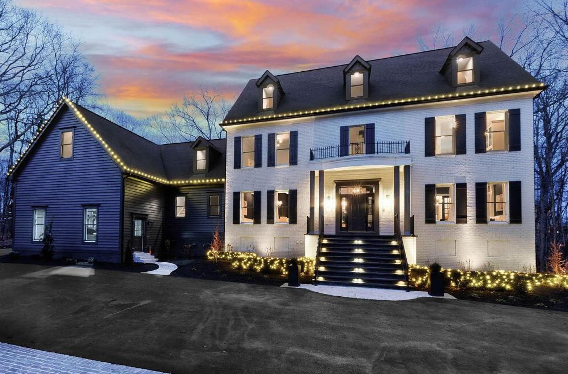 Gated Ohio Home With Indoor Pool (PHOTOS)